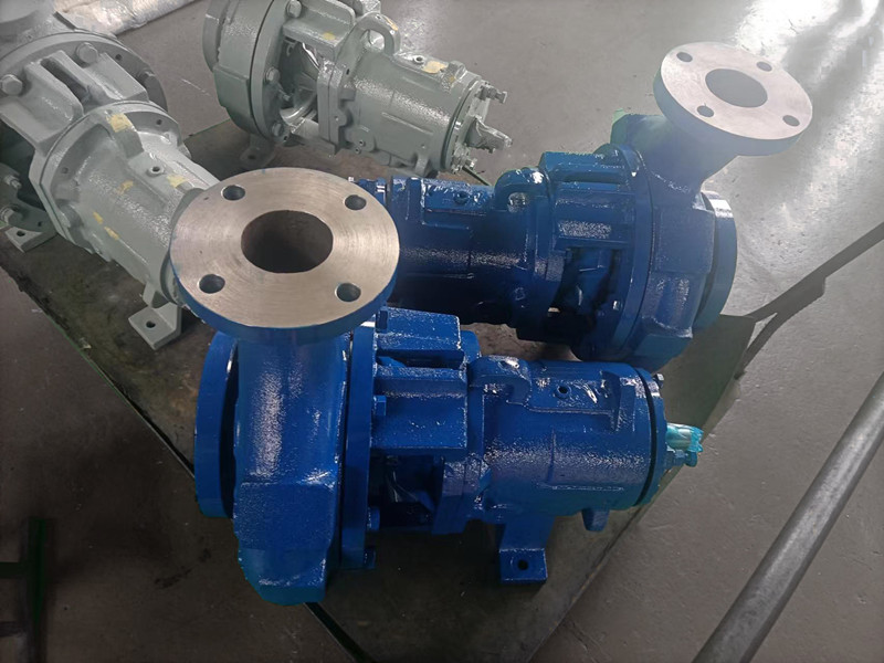 ANSI PUMP WCB MATERIAL-Shandong Precision Pumps Co