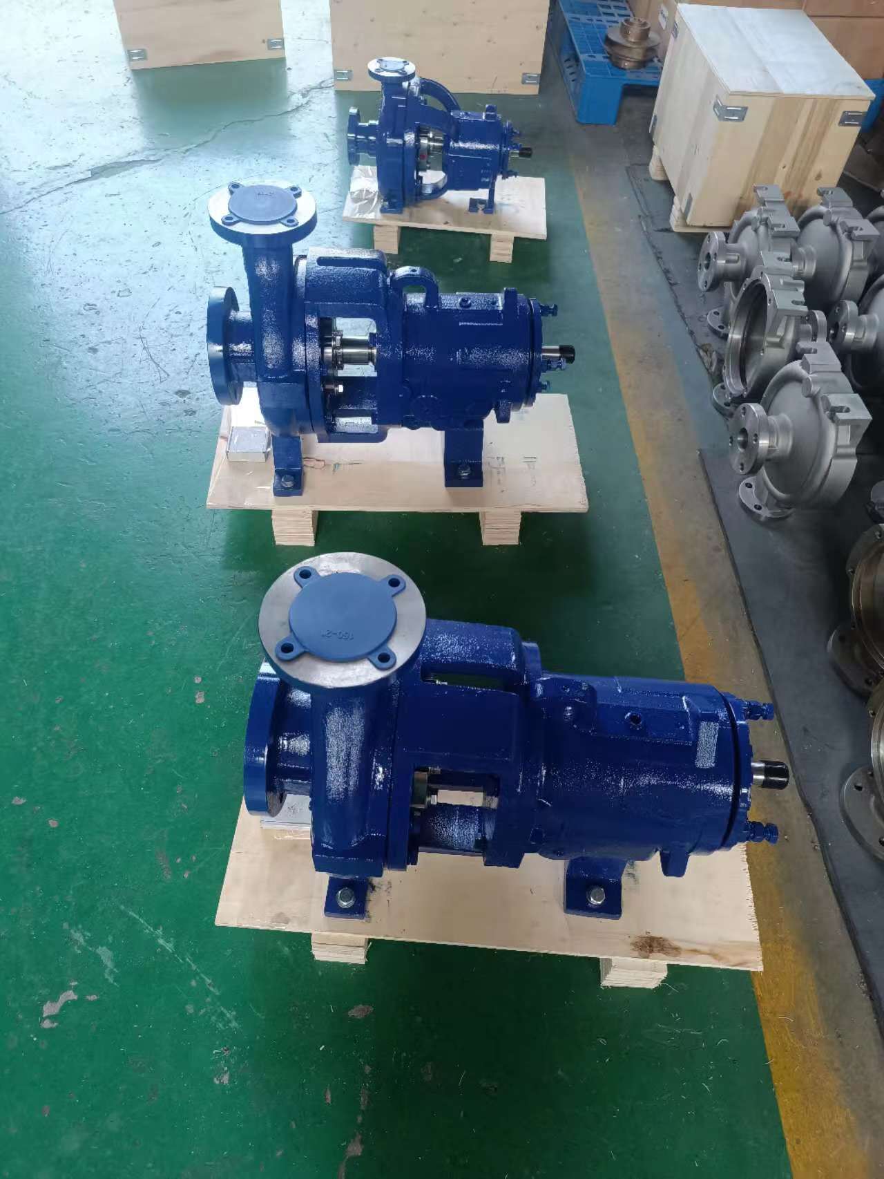 ANSI Mark 3 Pumps-Shandong Precision Pumps Co