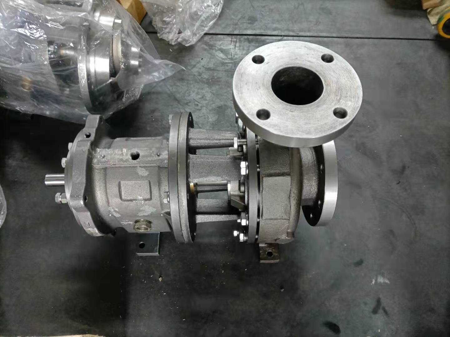 ANSI Process Pump-Shandong Precision Pumps Co