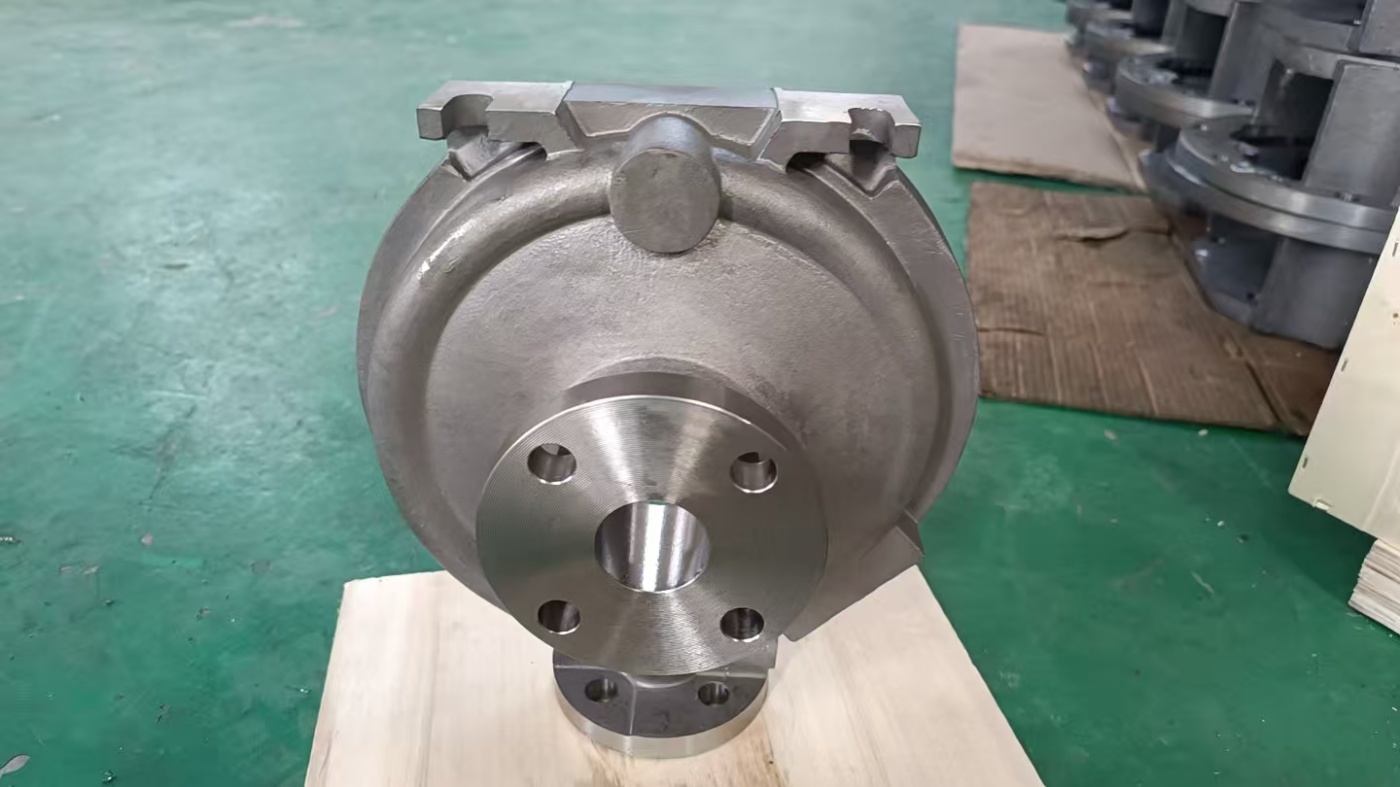 ANSI 1x1.5-8 Titanium Grade Pd7B Casing-Shandong Precision Pumps Co., Ltd.